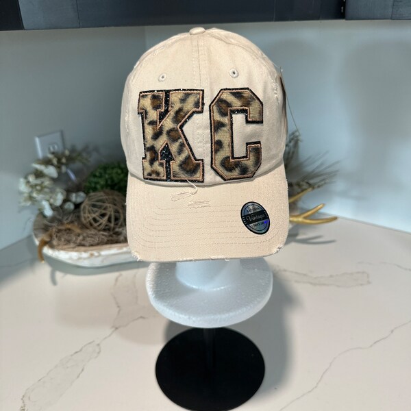 Kc Leopard - Etsy