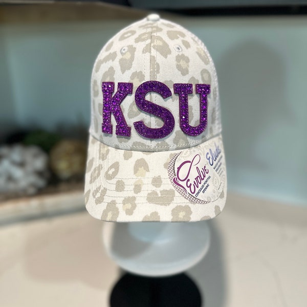 Snow Cap Letters - Etsy