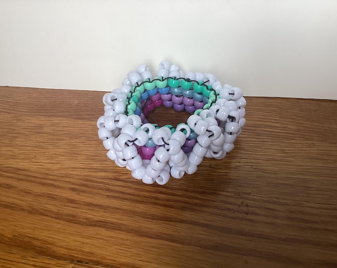 DNA Kandi CUFF/BRACELET mystery and Custom - Etsy