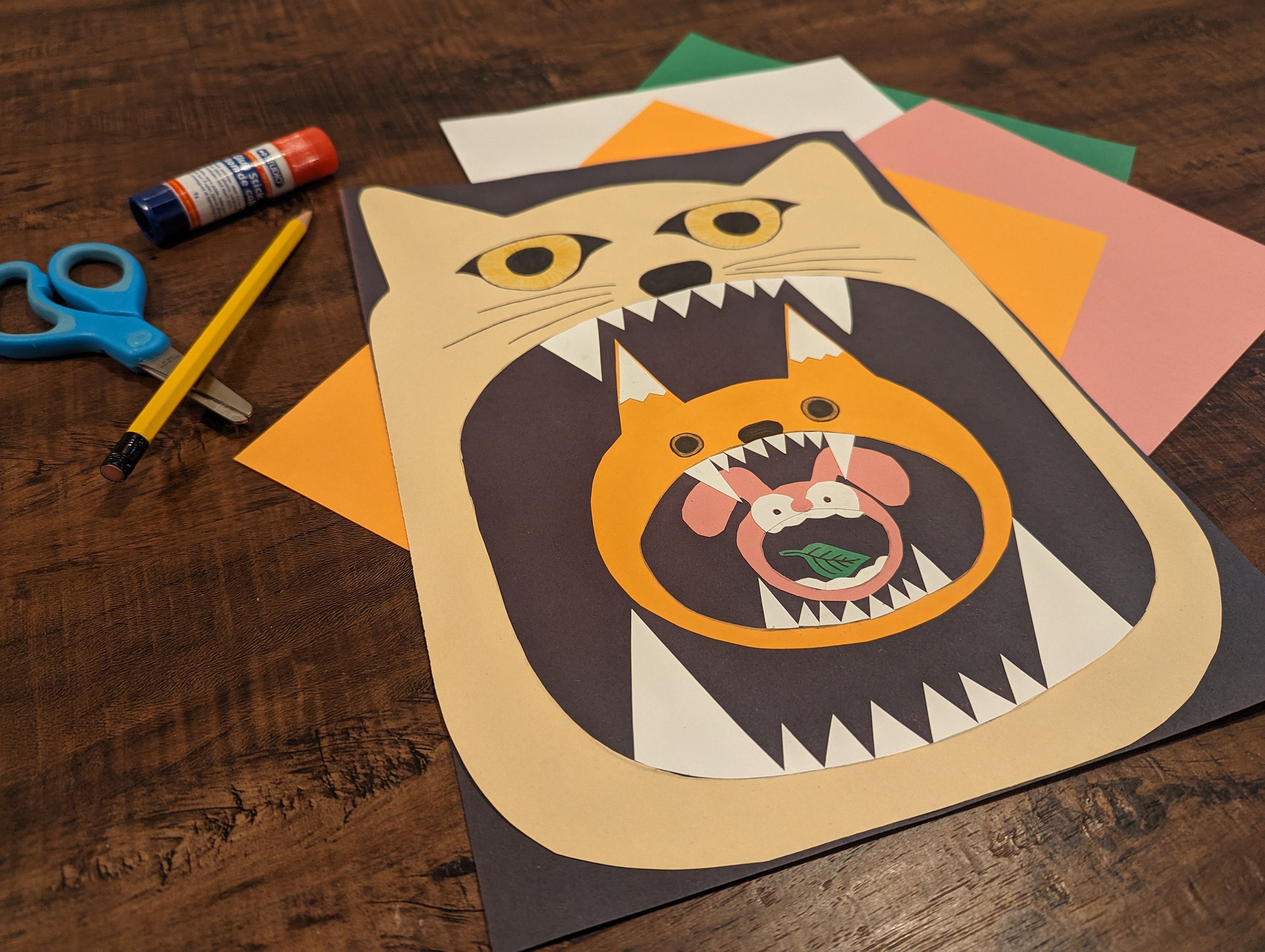 Food Chains & Food Webs Science Learning Package - Etsy