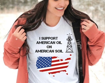 I Support Offshore Drilling - Etsy