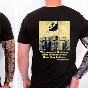 George Orwell - Etsy