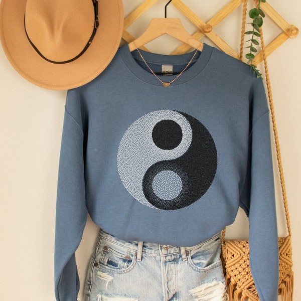 Yin Yang Shirt - Etsy