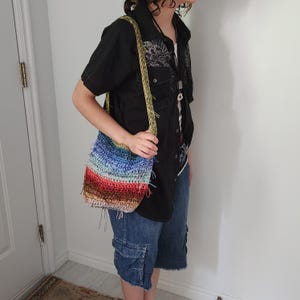 Rainbow Morral Collection S to XL for Travel and Multipurpose - Etsy Canada
