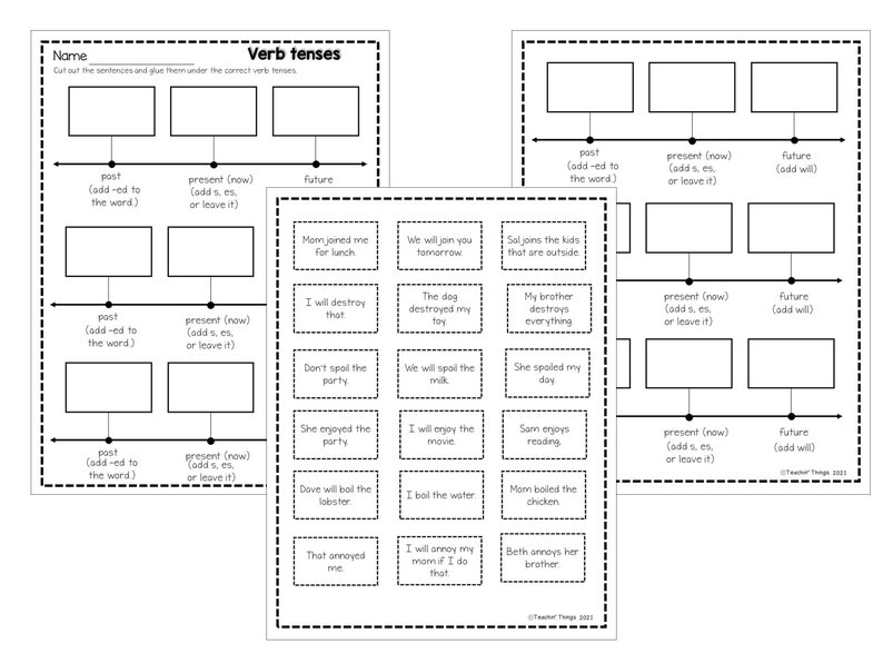 Phonics Foundations - Level 2 Unit 12 Phonics Word Work Packet - Etsy