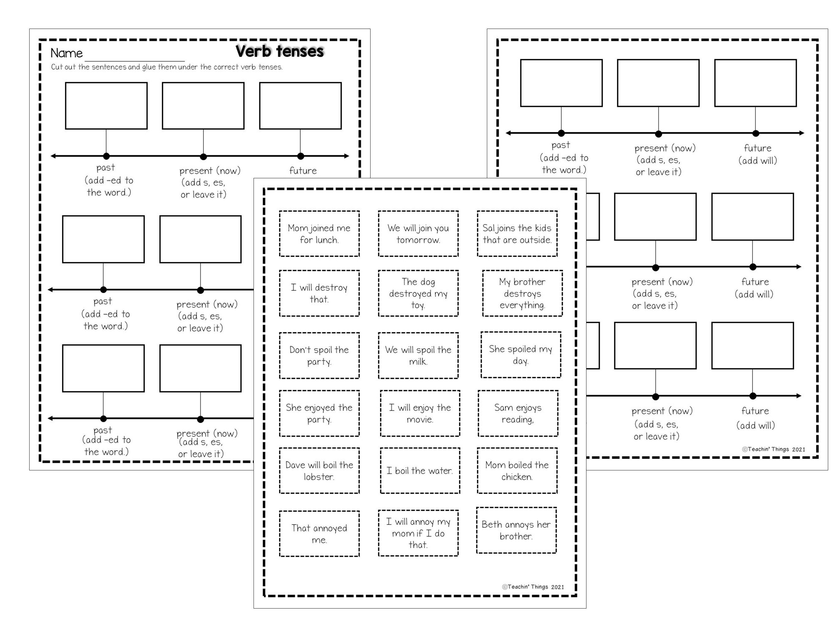 Phonics Foundations - Level 2 Unit 12 Phonics Word Work Packet - Etsy
