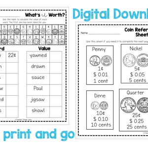 Phonics Foundations - Level 2 Unit 16 Phonics Word Work Packet - Etsy