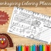 Turkey Trouble Companion Pack Print and Digital Thanksgiving Activities ...