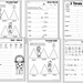 Phonics Foundations - Level 2 Unit 6 Phonics Word Work Packet/vowel ...