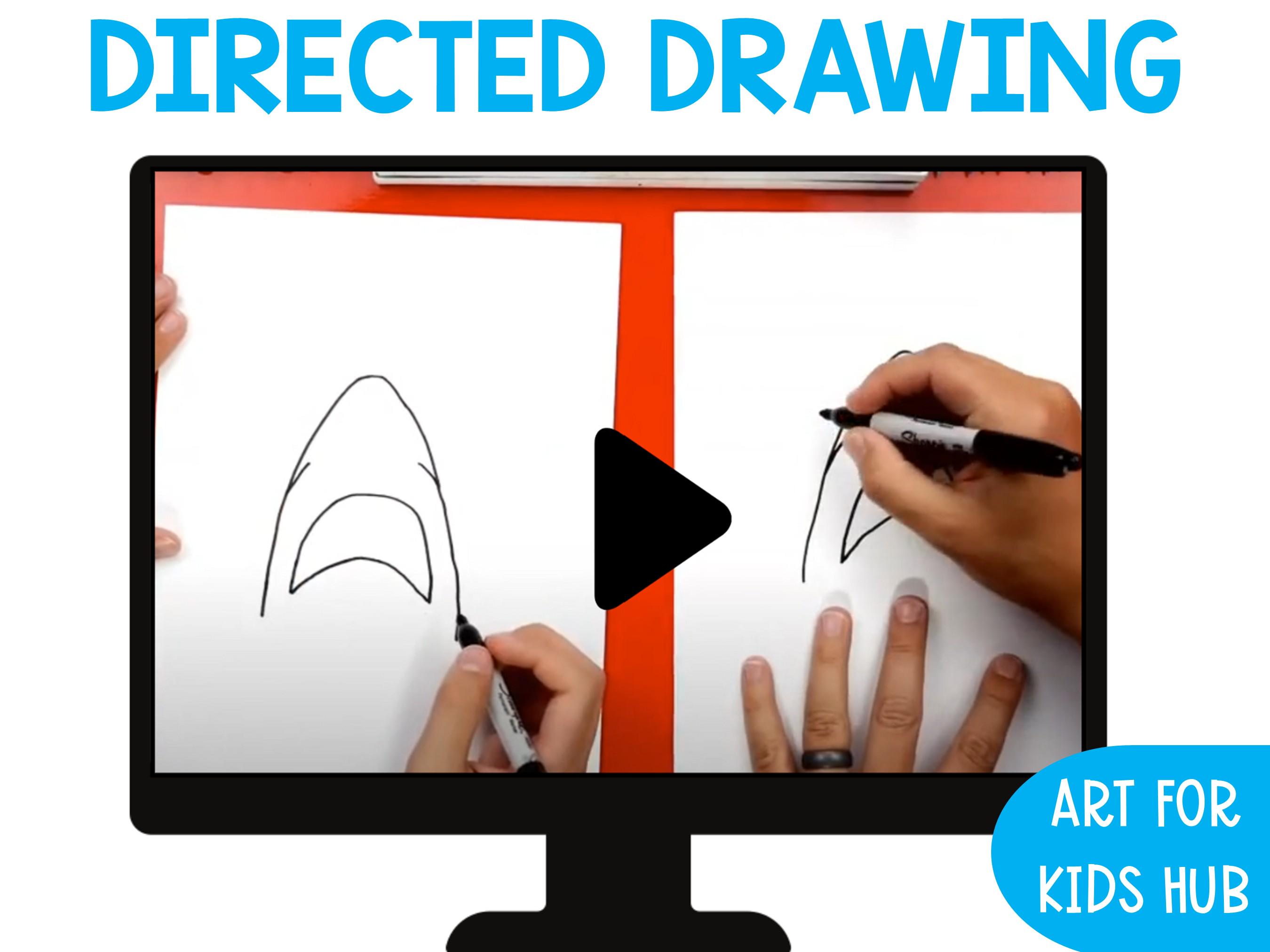 Sharks Digital Activity Board for First or Second Grade | Sharks ...