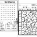 Phonics Foundations - Level 2 Unit 6 Phonics Word Work Packet/vowel ...