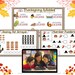 Thanksgiving Digital Activities for Kids - Etsy