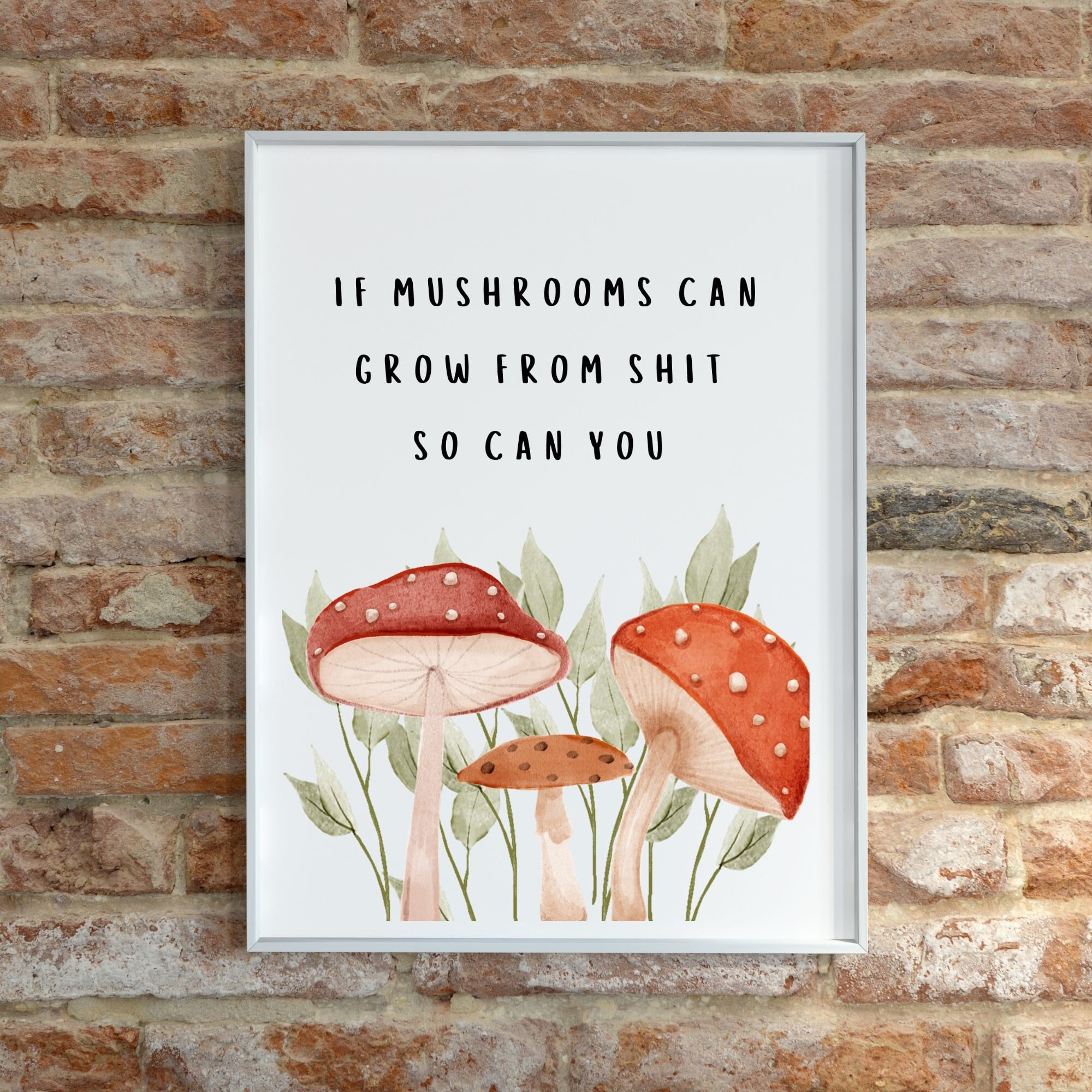 Magic Mushroom Quotes