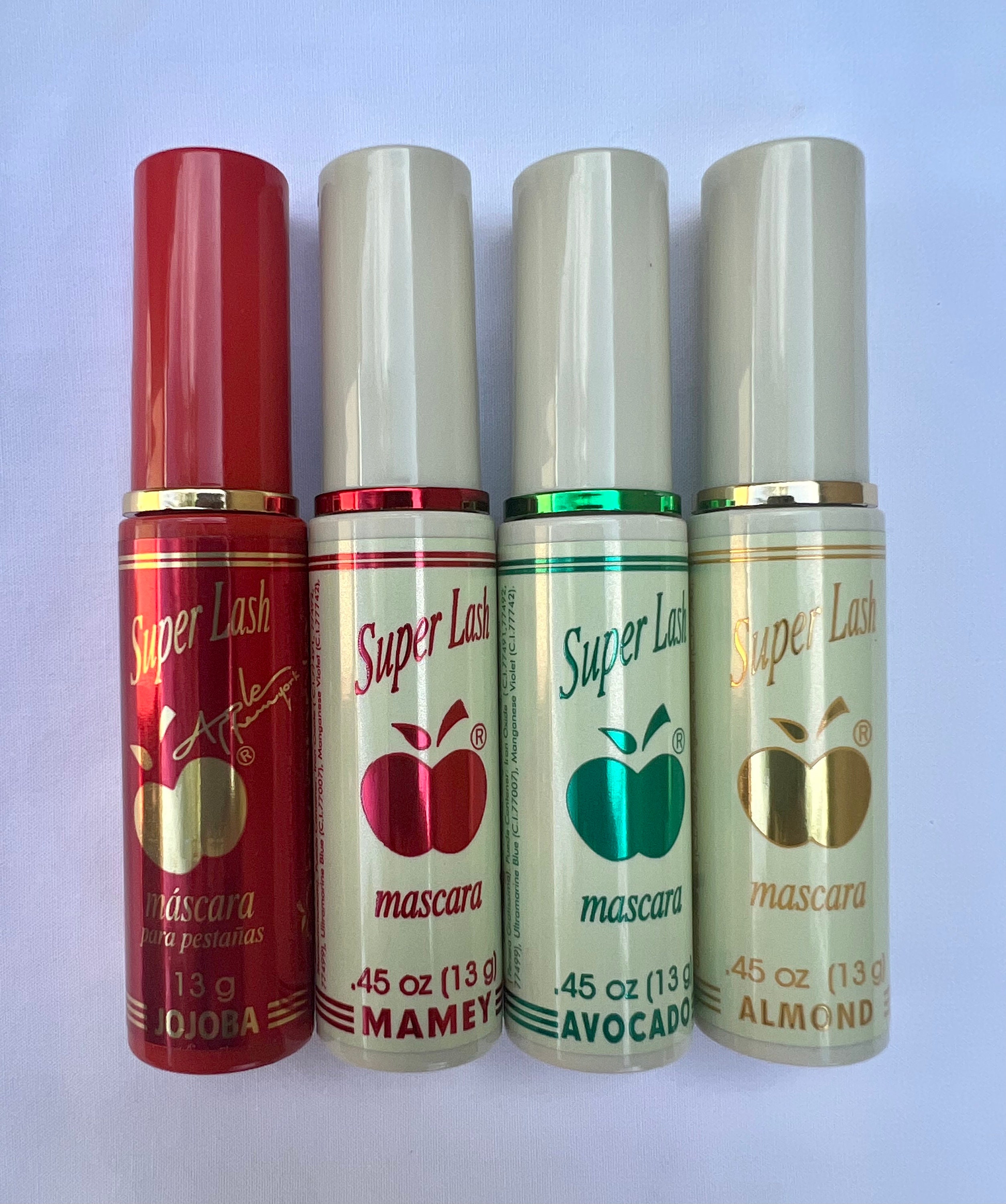 Super Lash Apple Mascara - Etsy