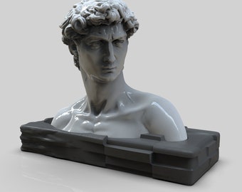 Accademia Gallery of Florence. STL Files for 3D Printing - Etsy