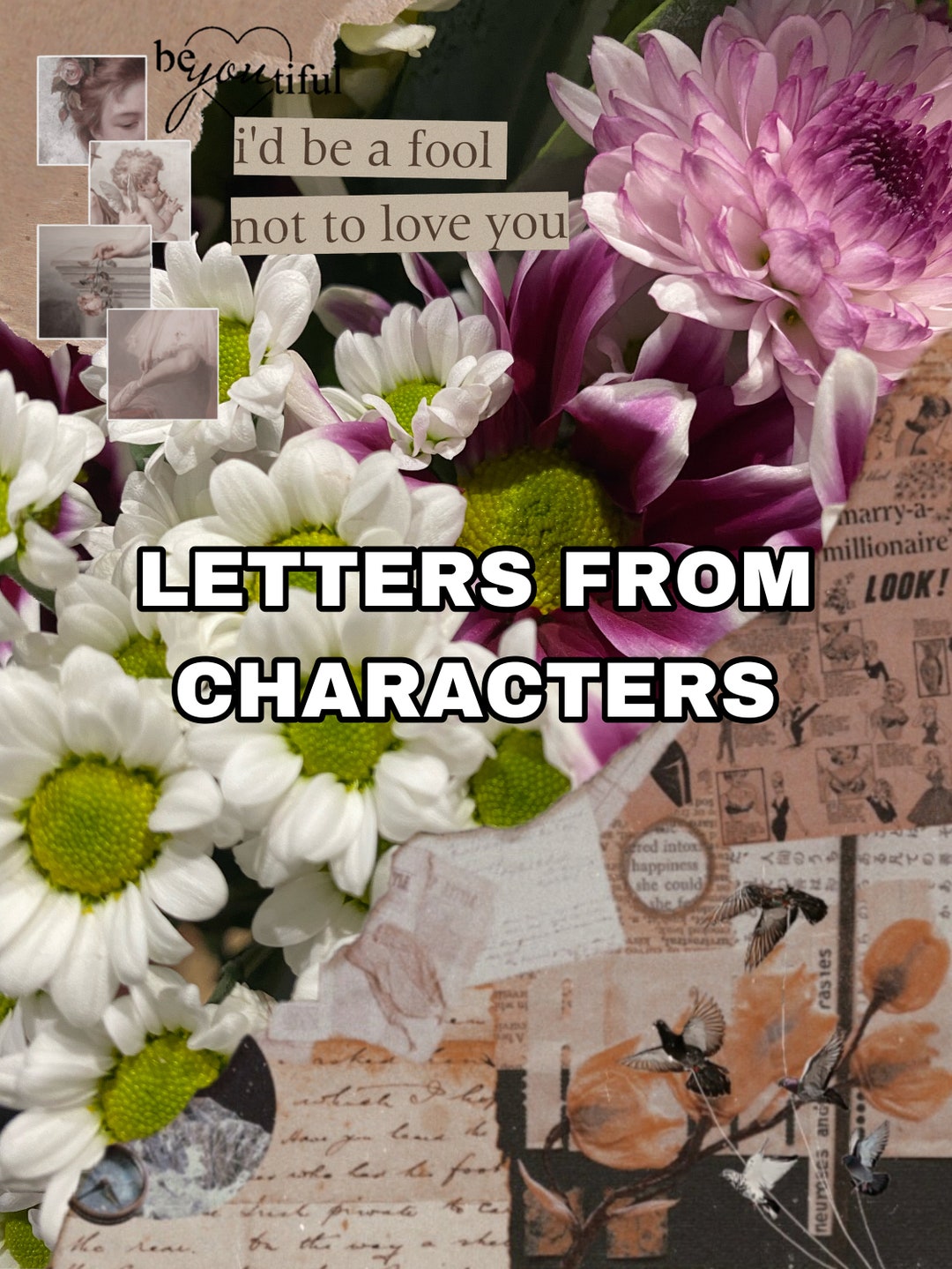 Personalised Letter From Character - Etsy