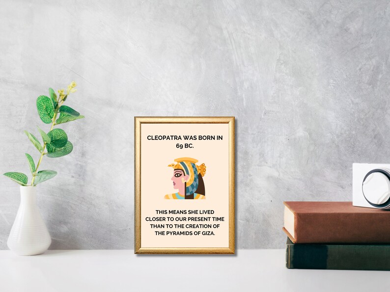 History Classroom Decor Set of 10 History Posters History - Etsy