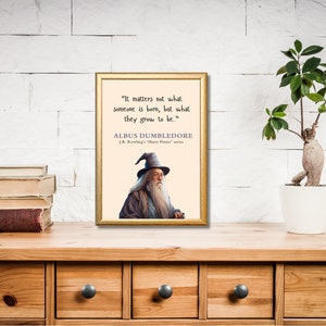 Famous Characters Posters, English Classroom Decor, English Novel ...