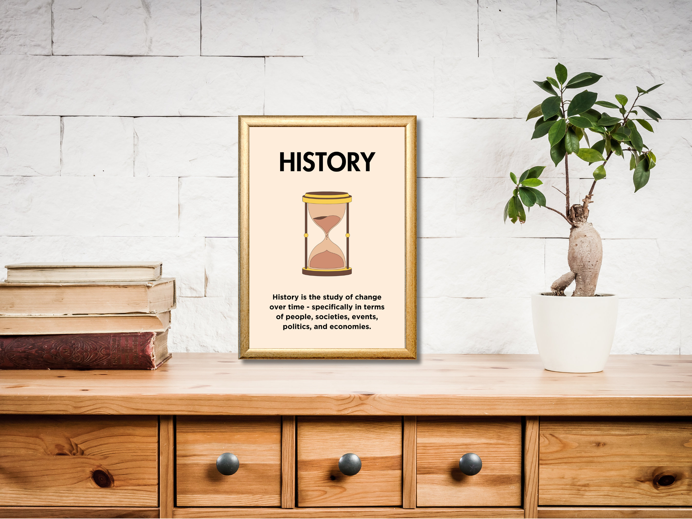 Social Studies Branches, History Classroom, History Class Posters ...