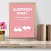 Punctuation English Classroom Posters Set of 12, Boho Classroom Decor ...