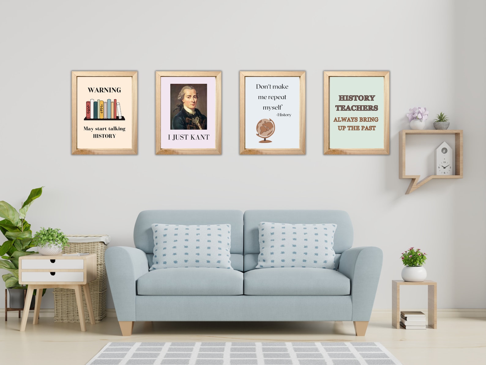 History Classroom Decor | Funny History Posters | Social Studies ...