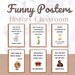 History Classroom Decor Funny History Posters Social Studies Classroom ...