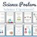 Funny Science Classroom Decor Funny Science Posters Science Classroom ...