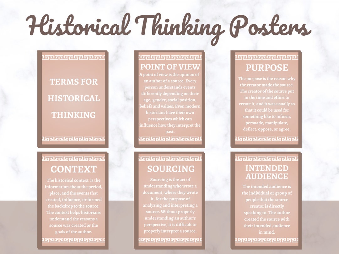 History Vocabulary Terms, History Posters, History Classroom, History ...