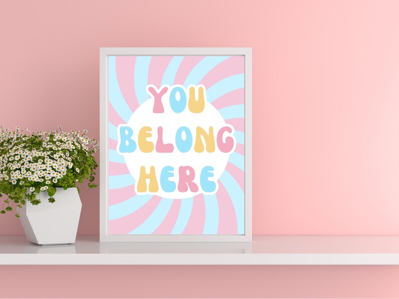 Growth Mindset Retro Posters, Classroom Posters, Elementary Classroom ...