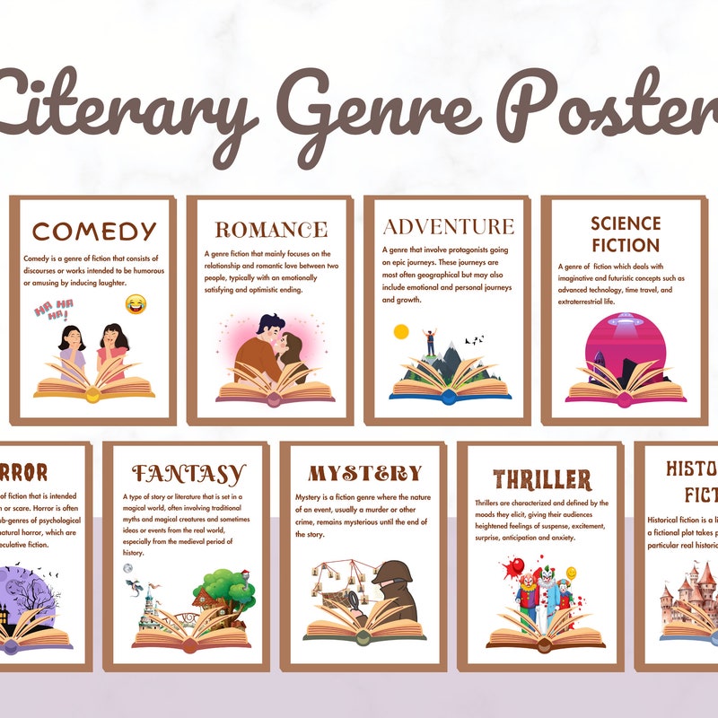 English Classroom - Etsy