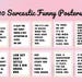 Sarcastic Funny Classroom Posters, Middle School Teacher Posters, High ...