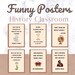 History Classroom Decor | Funny History Posters | Social Studies ...