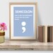Punctuation English Classroom Posters Set of 12 Boho - Etsy