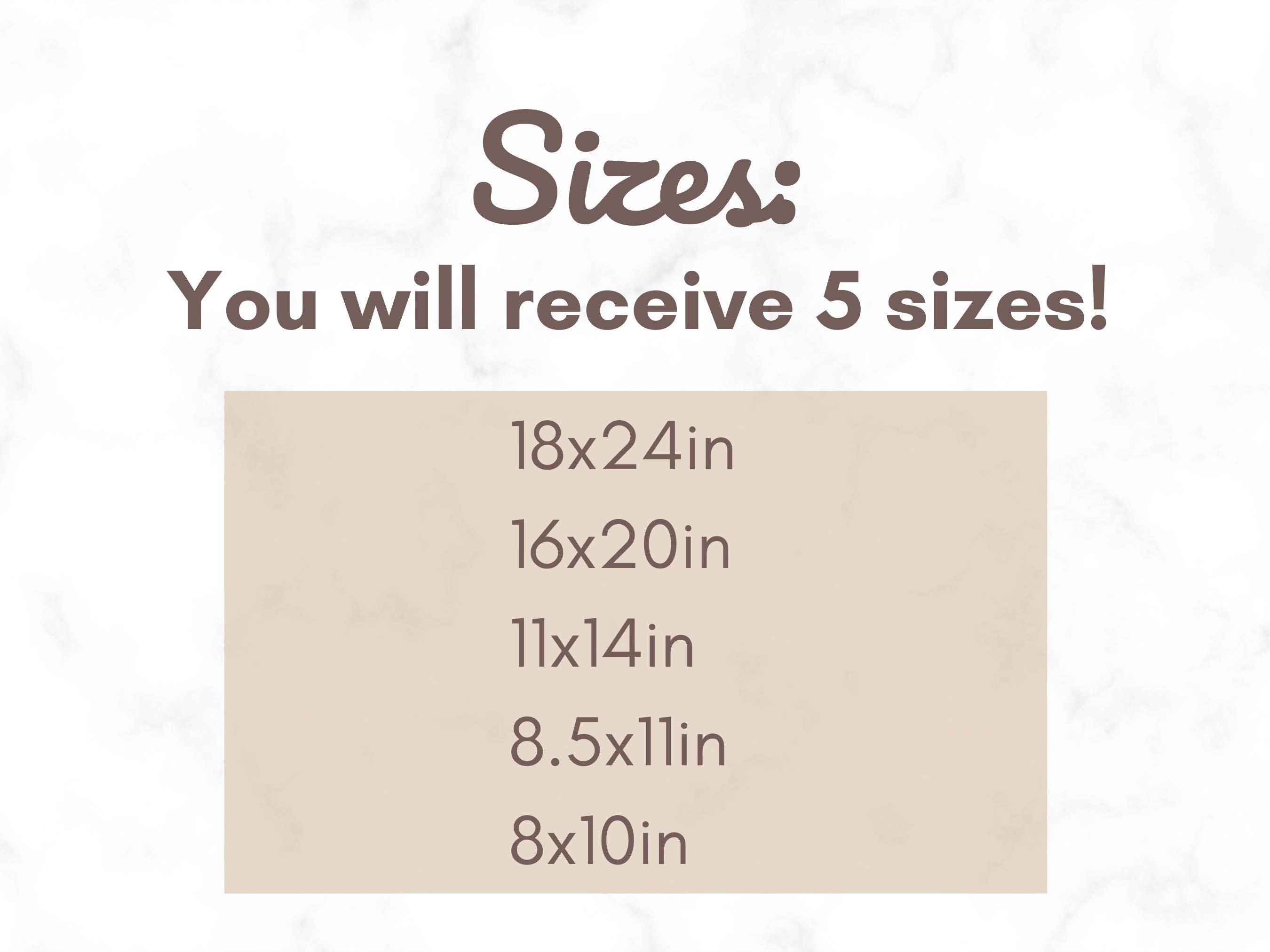 Punctuation English Classroom Posters Set of 12, Boho Classroom Decor ...