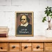 Funny Shakespeare English Classroom Poster, Funny English Classroom ...