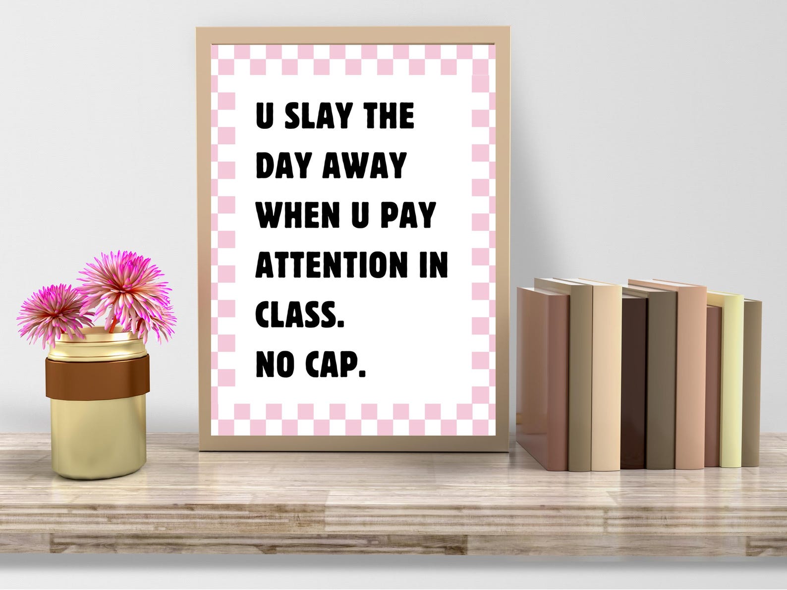 Sarcastic Funny Classroom Posters, Middle School Teacher Posters, High ...