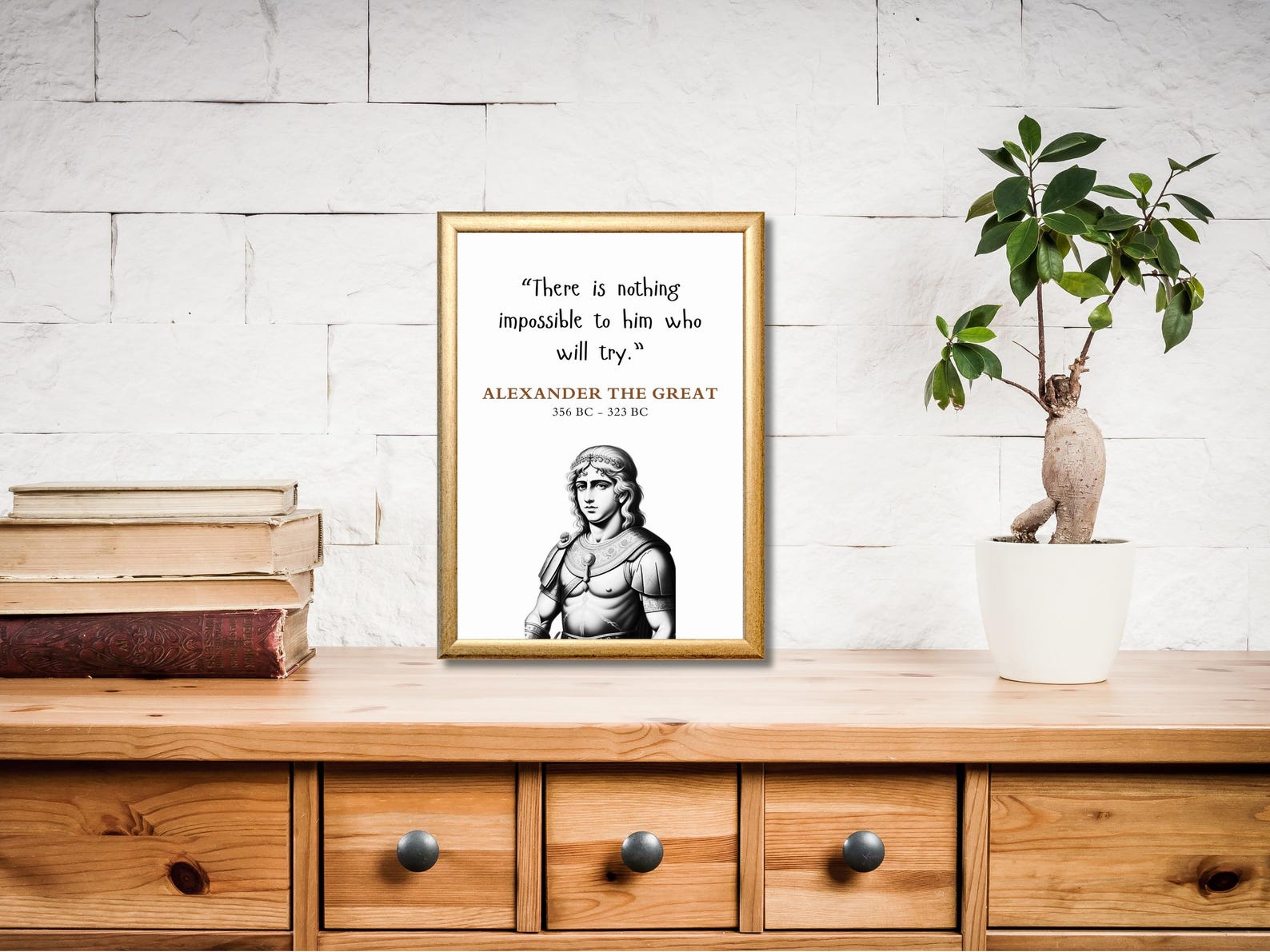 Ancient Historical Figures Posters | Famous Historical Figures ...