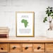 7 Continents Printable Posters, Geography Posters, Geography Classroom ...