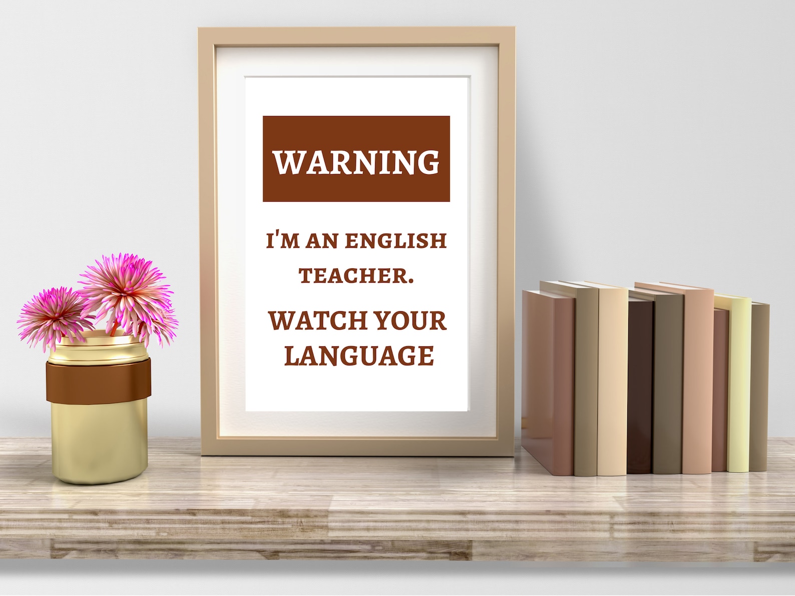 10 Funny English Classroom Posters Printable, Grammar Punctuation ...
