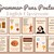 Punctuation English Classroom Posters Set of 12, Boho Classroom Decor ...