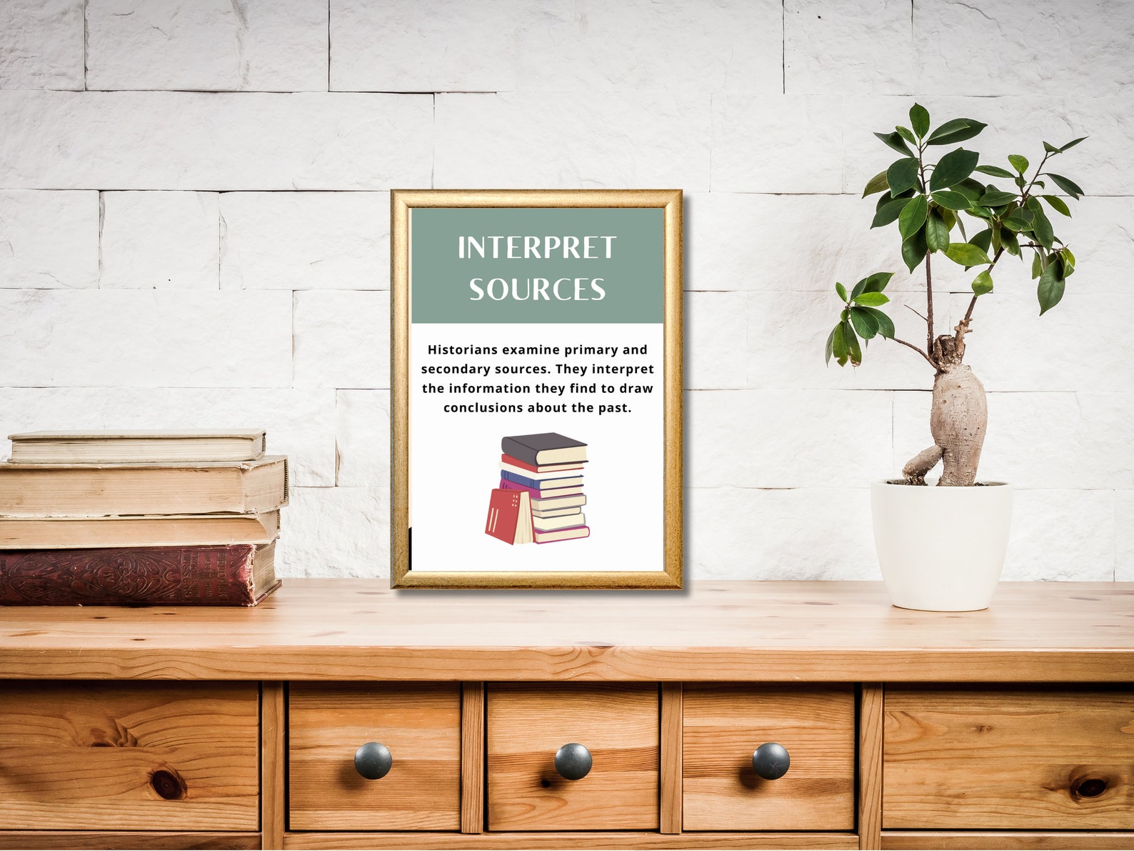 Social Studies Posters, Critical Thinking Posters, History Posters ...