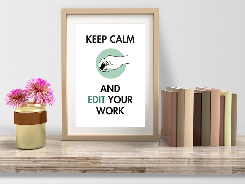 10 Funny English Classroom Posters Printable, Grammar Punctuation ...