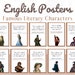Noun Grammar Poster: Educational Wall Art for Classroom (digital ...
