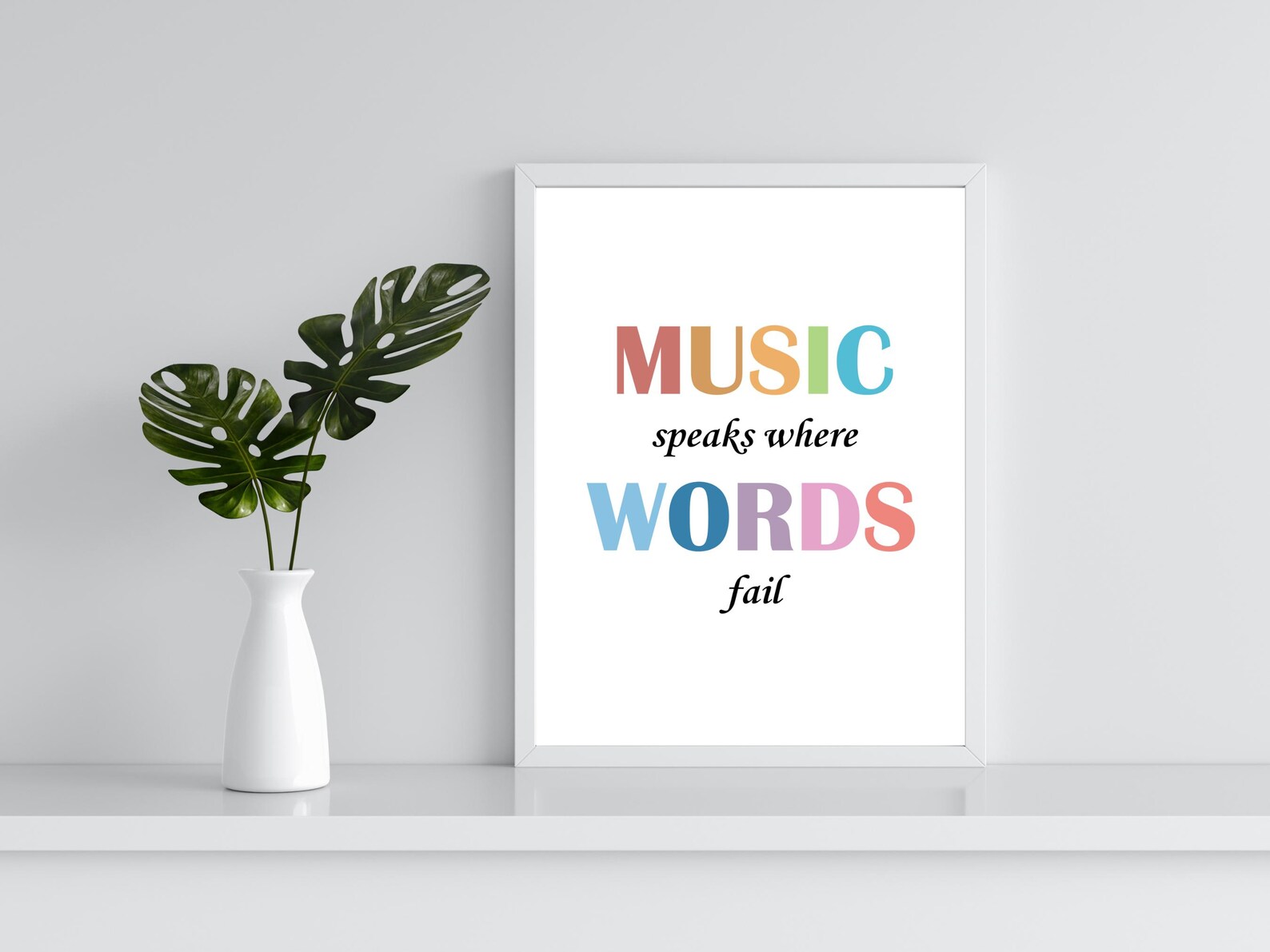 Music Theory Posters, Music Notes Poster, Music Classroom Decor, Band ...