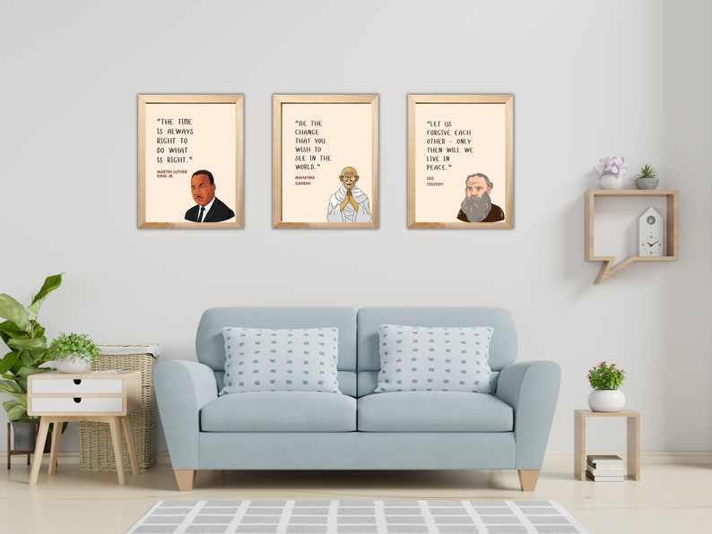 Historical Figures Posters, History Classroom Decor, History Prints ...