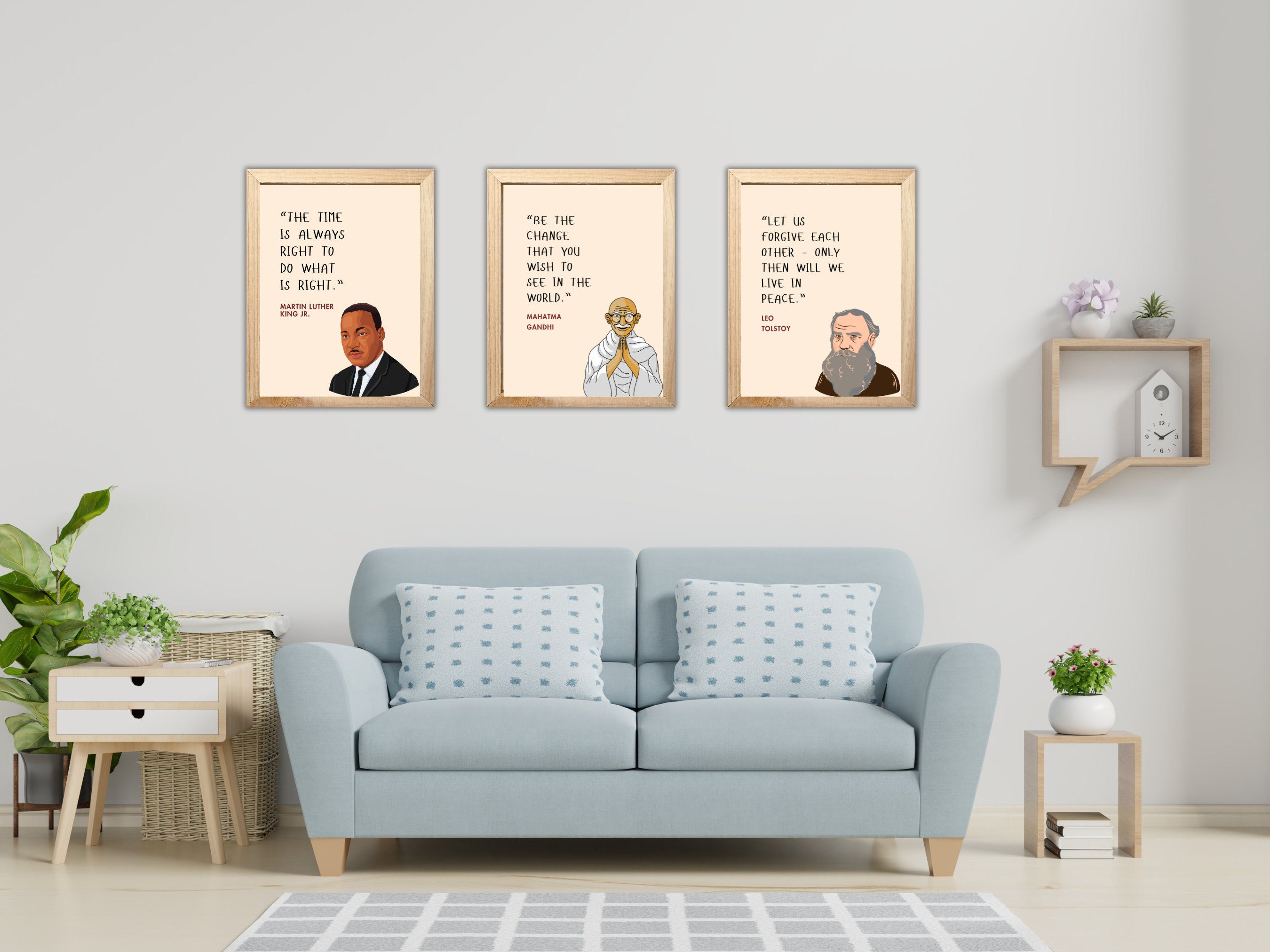 Historical Figures Posters, History Classroom Decor, History Prints ...