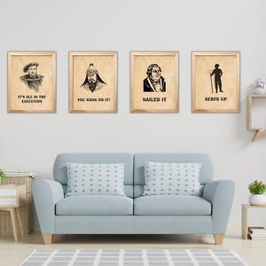 Funny History Posters, Ancient History Joke Posters, World History ...