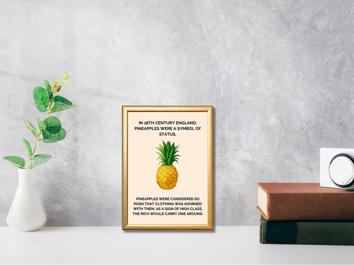 History Classroom Decor, Set of 10 History Posters, History Facts ...