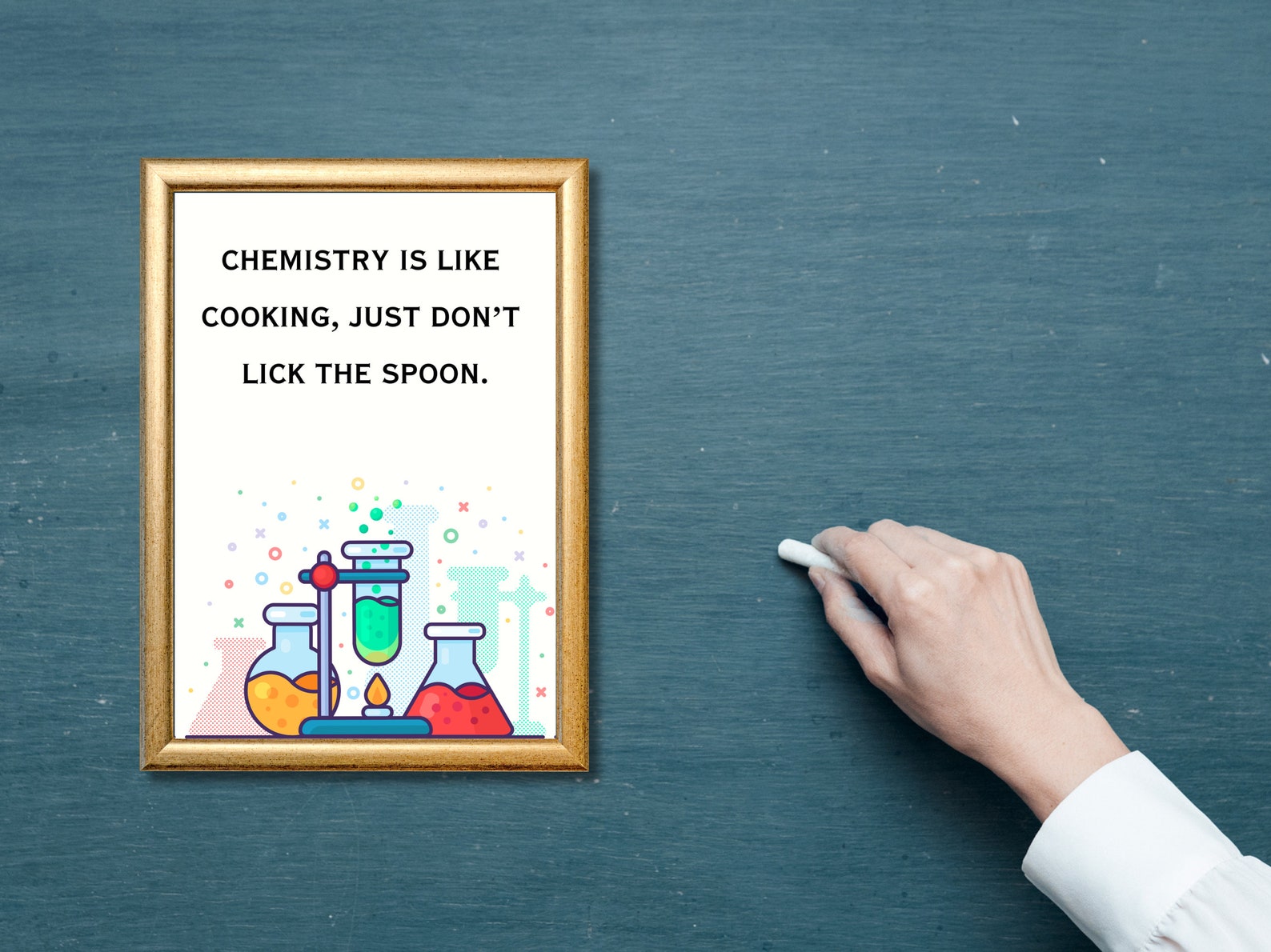 Funny Science Classroom Decor | Funny Science Posters | Science ...