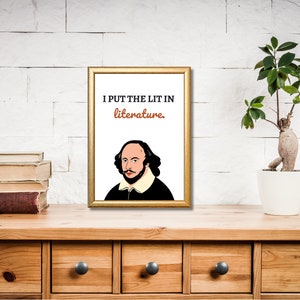 10 Funny English Classroom Posters Printable, Grammar Punctuation ...